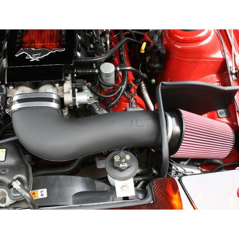 JLT Mustang Series 3 Cold Air Intake CAI3-FMG05 (05-09 Mustang GT ...