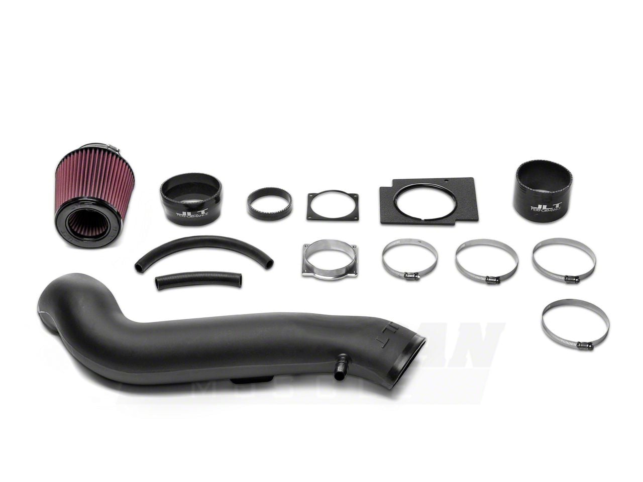 JLT Mustang Next Generation Cold Air Intake CAI2-FMC-9698 (96-98 ...