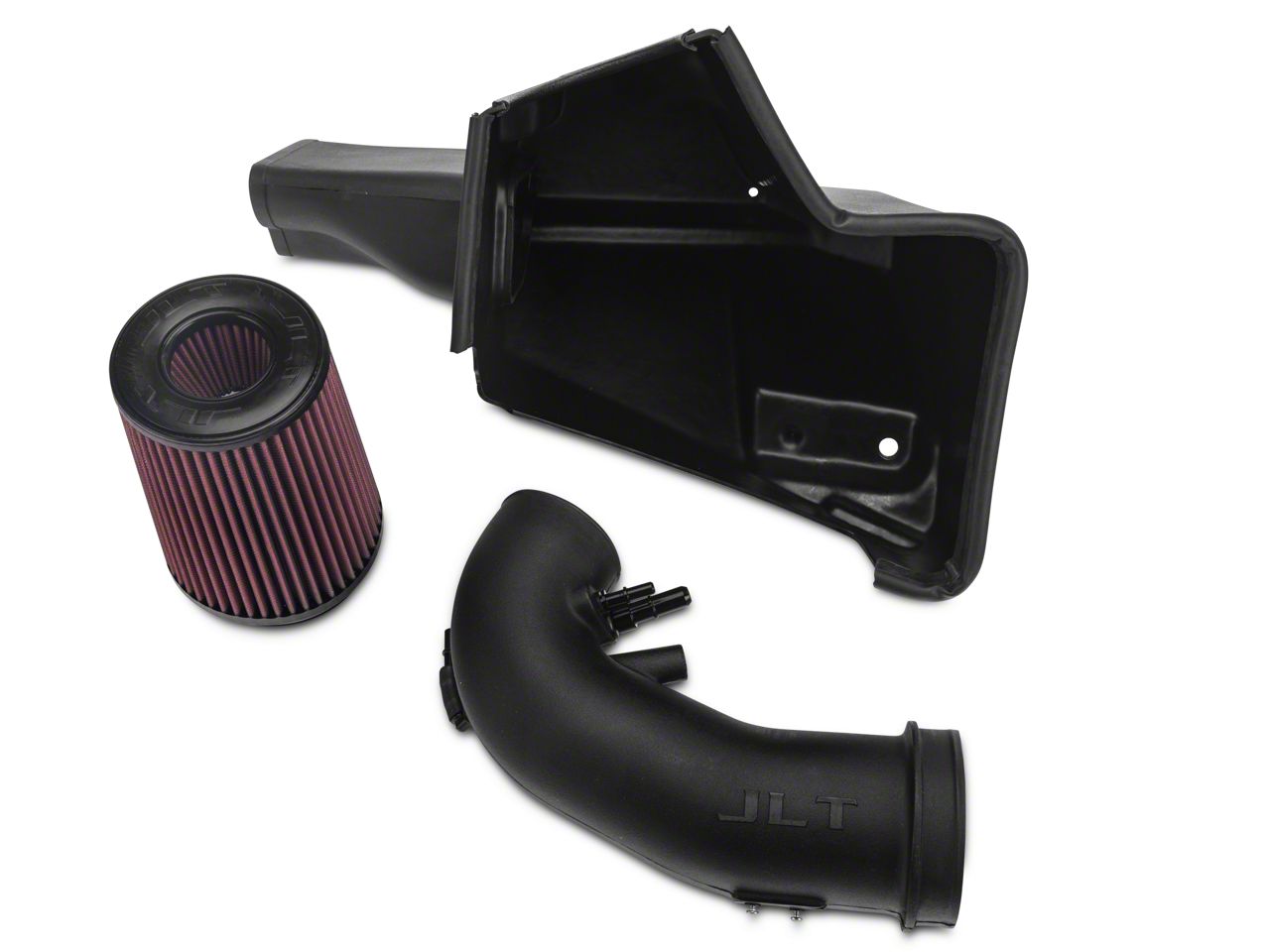 Mustang JLT Performance Cold Air Intake and BAMA Rev-X Tuner (15-17 ...