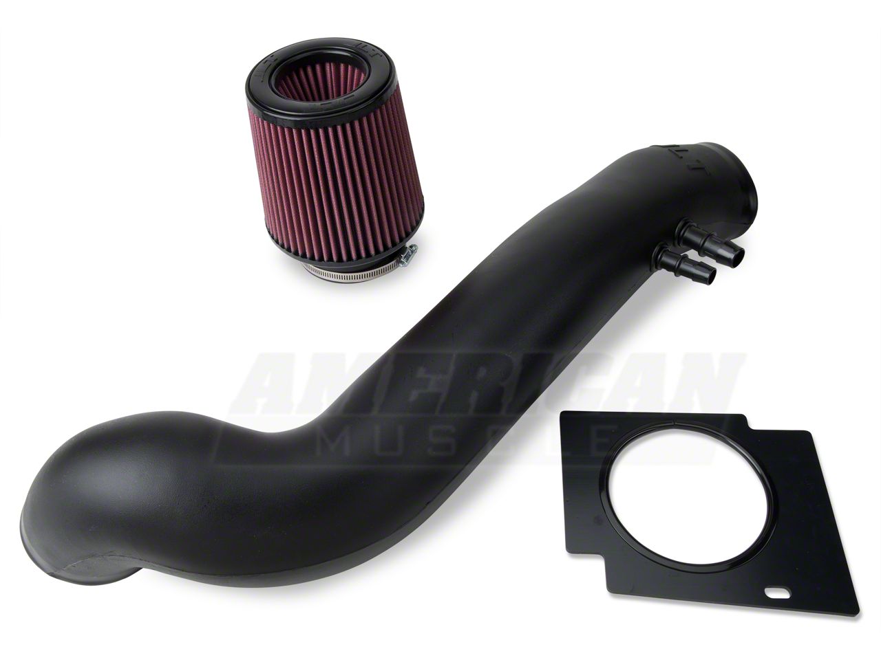 JLT Mustang Next Generation Cold Air Intake CAI2-FMB-01 (2001 Mustang ...