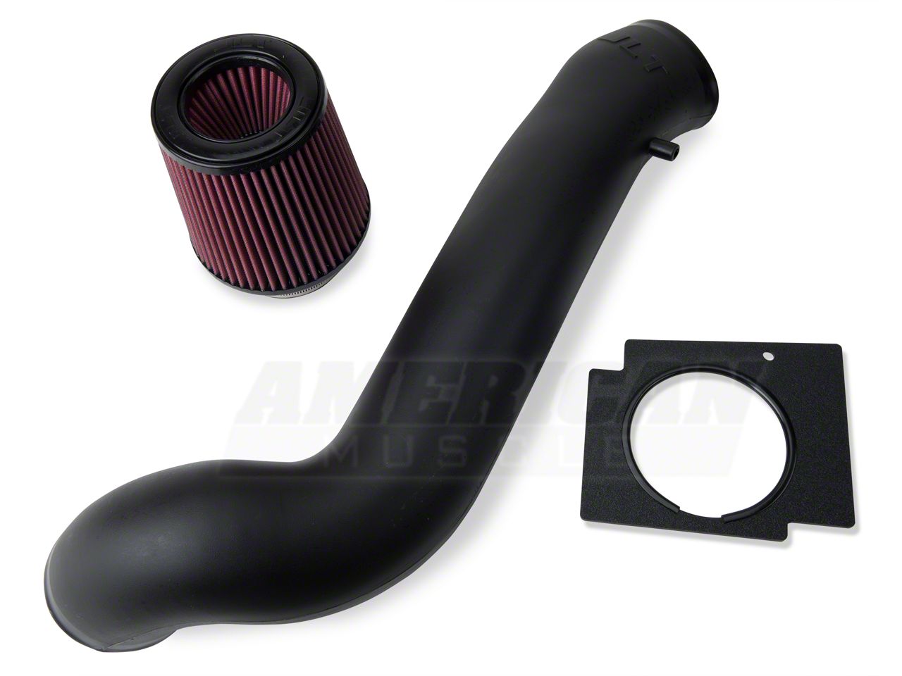 JLT Mustang Next Generation Cold Air Intake CAI2-FMM-0304 (03-04 ...