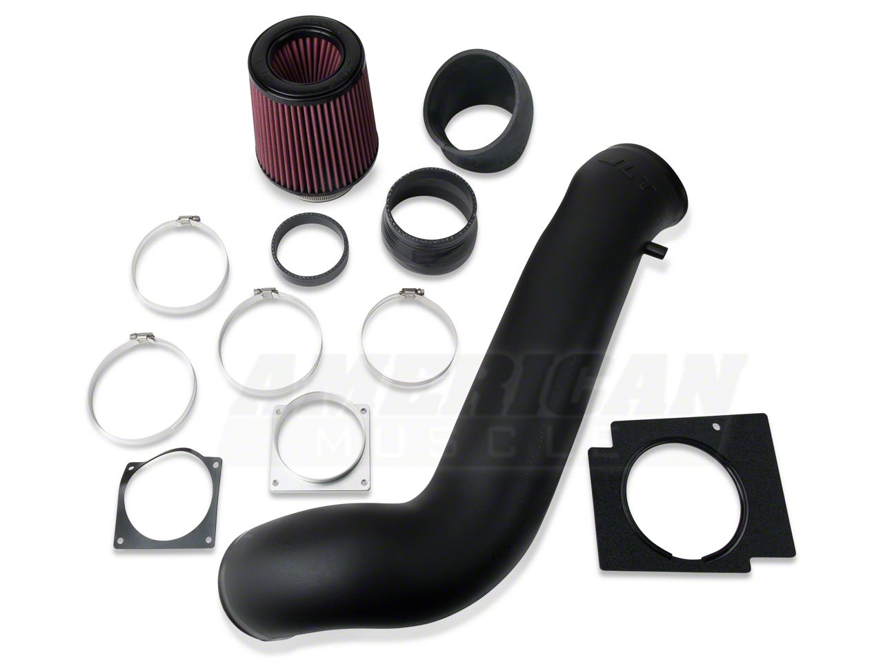 JLT Mustang Next Generation Cold Air Intake CAI2-FMM-0304 (03-04 ...