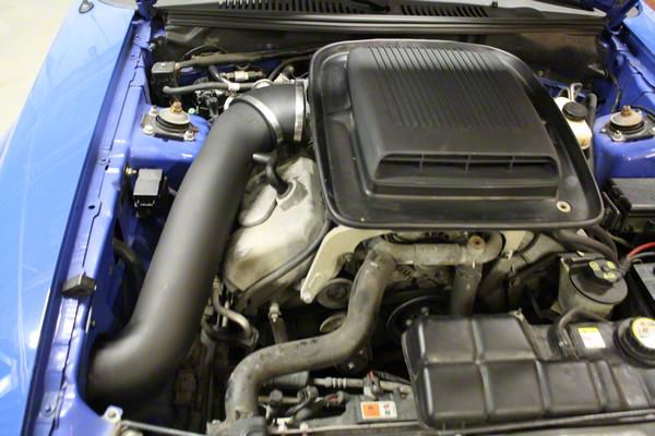 JLT Mustang Next Generation Cold Air Intake CAI2-FMM-0304 (03-04 ...