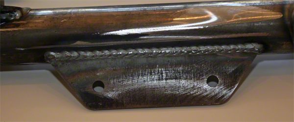 J&M Mustang Street Performance Rear Lower Control Arms; Black 23859B ...