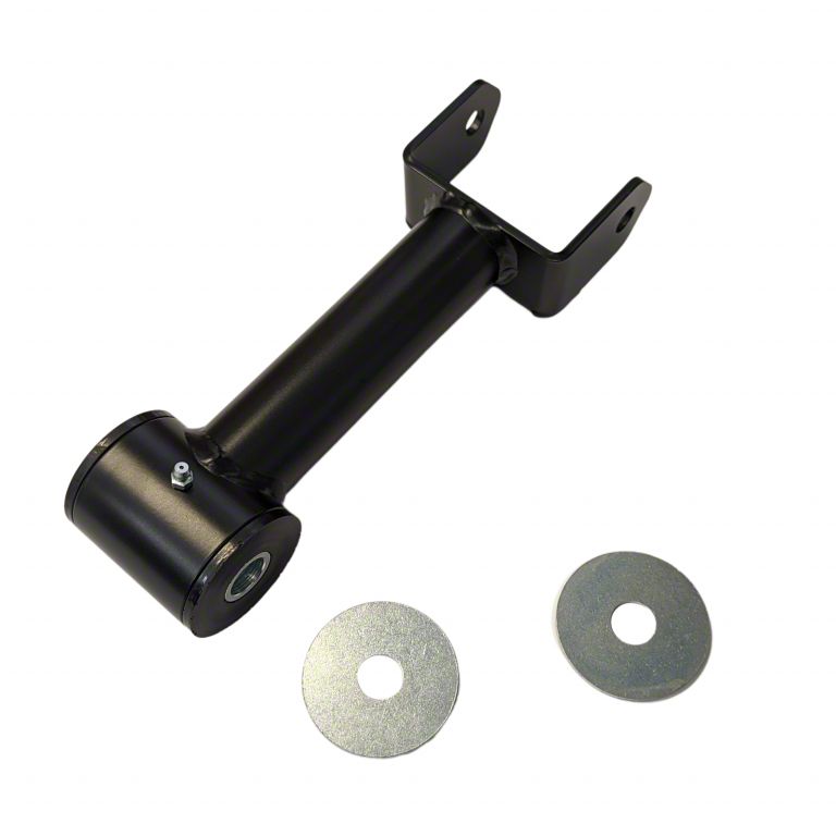 J&M Mustang Upper and Lower Control Arm Launch Kit; Black 30111B (11-14 ...