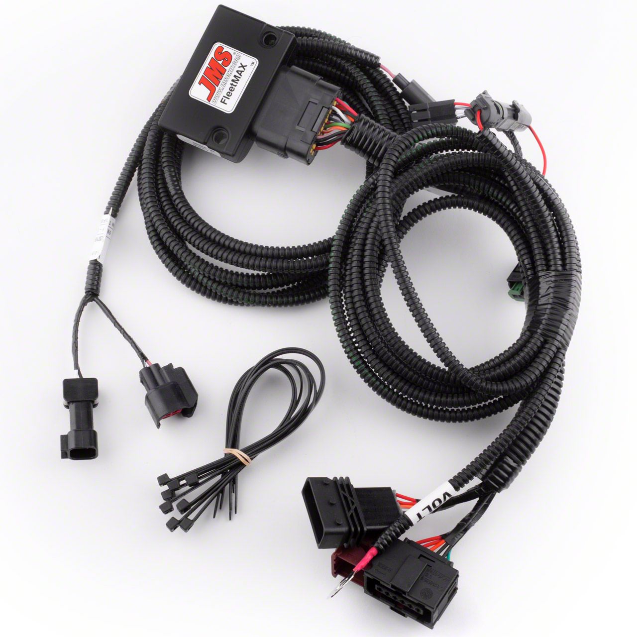 JMS Challenger FleetMAX Enterprise Drive By Wire Throttle Enhancement ...