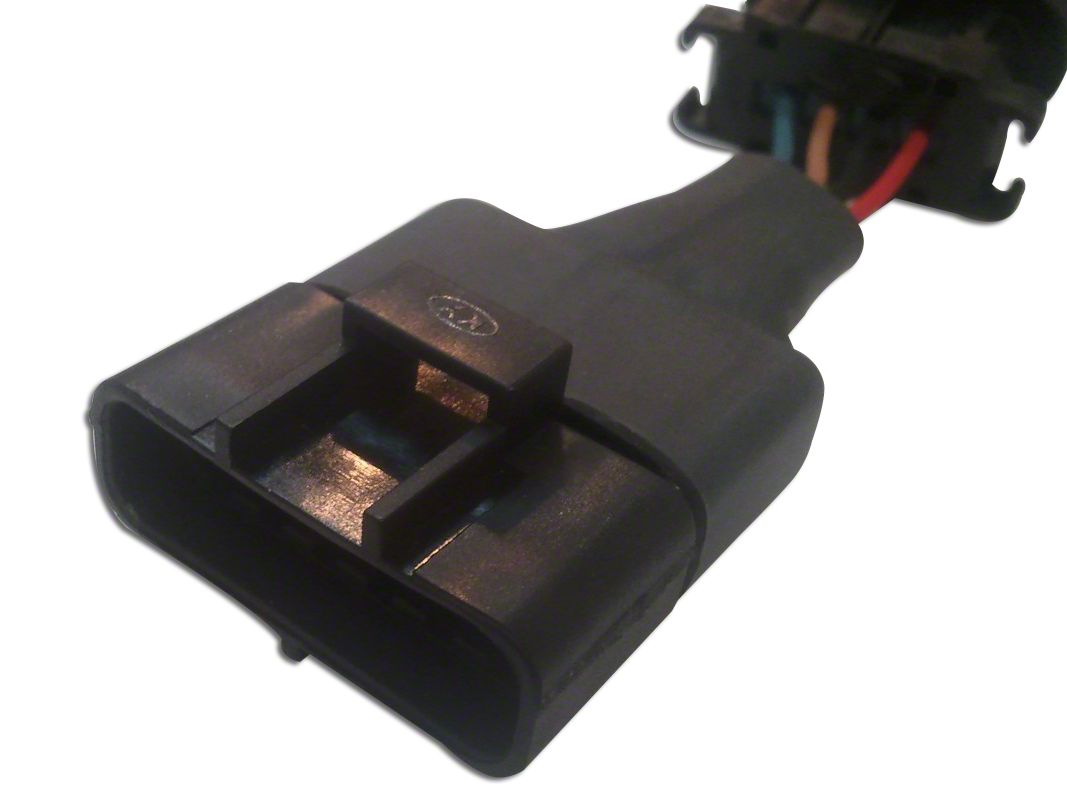 JMS Mustang MAF Sensor Adapter for 1986-1995 MAF Sensor J96048695 (96 ...