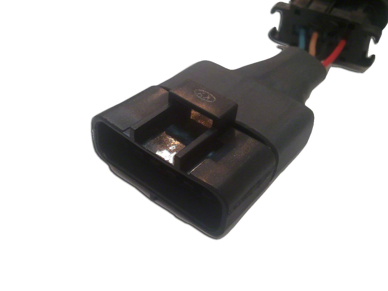 JMS Mustang MAF Sensor Adapter for 1996-2004 MAF Sensor J86959604 (86 ...