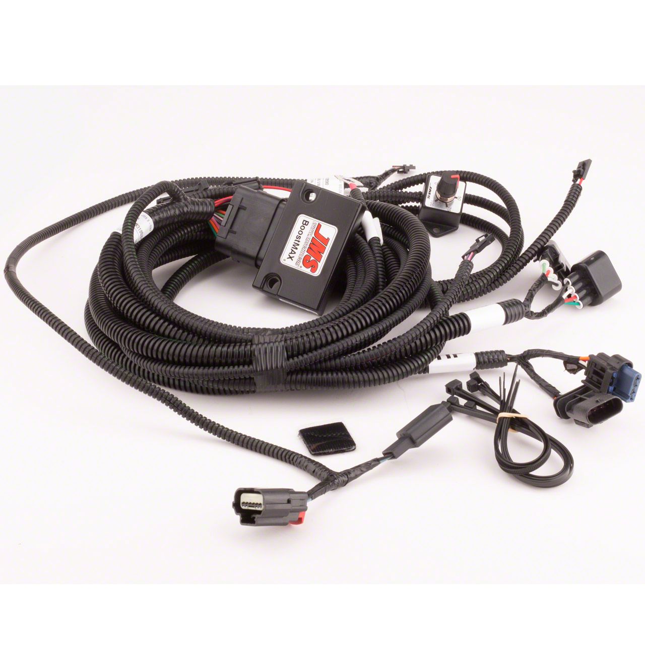 JMS Mustang BoostMAX Performance Booster BX600023 (15-23 Mustang ...