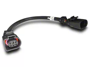 JMS Mustang O2 Sensor Extension Kit; Front Pair JO21114 (11-14 Mustang ...