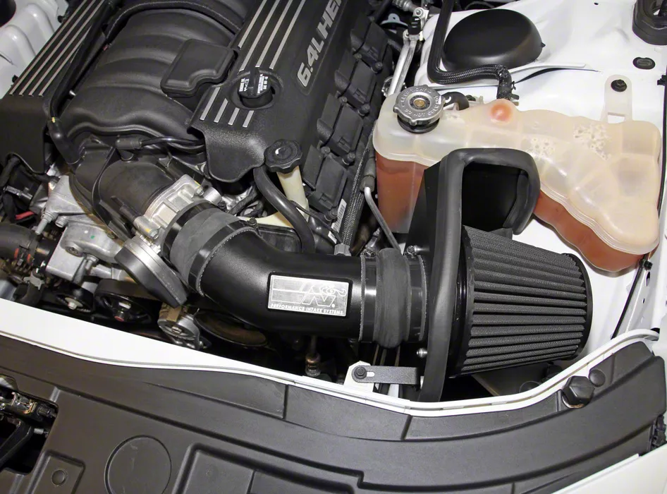 K&N Challenger Blackhawk Cold Air Intake 71-2545 (11-23 6.4L HEMI ...
