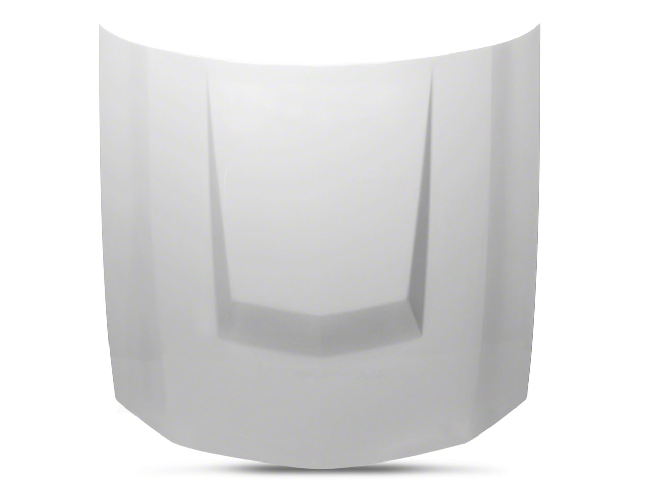 SpeedForm Mustang Eleanor Style Hood; Unpainted 94007 (05-09 Mustang GT ...