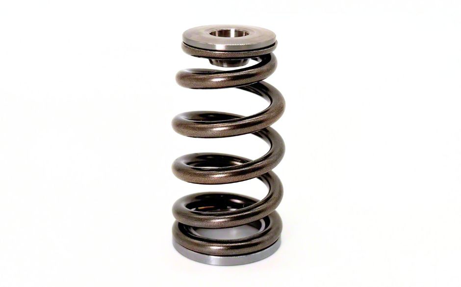 Kelford Cams Mustang 5.2L Beehive Valve Spring and Titanium Retainer ...