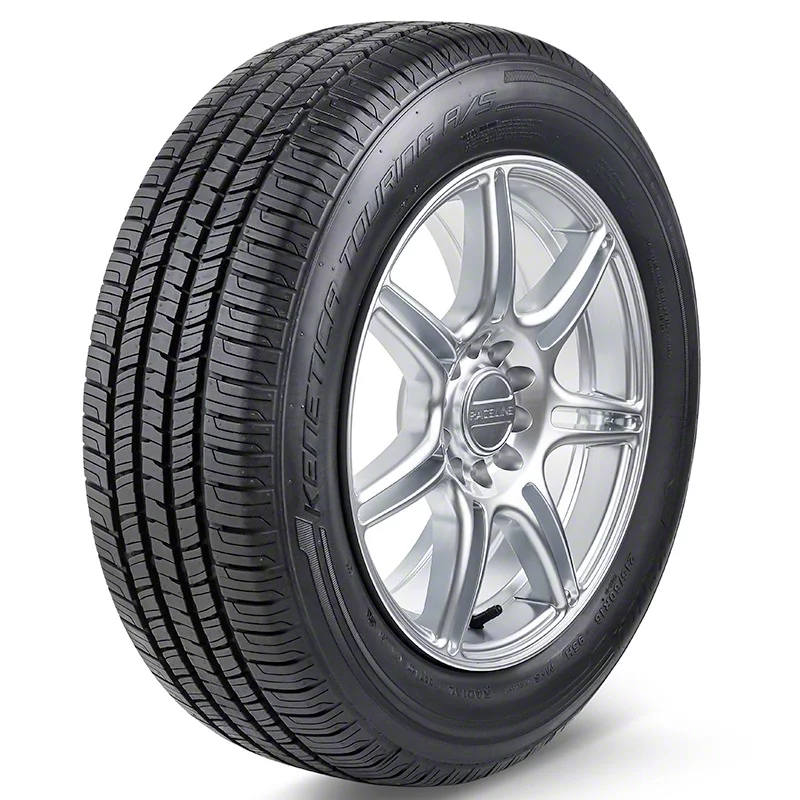 Kenda Challenger Kenetica Touring A/S Tire 217029 (235/60R16) - Free ...