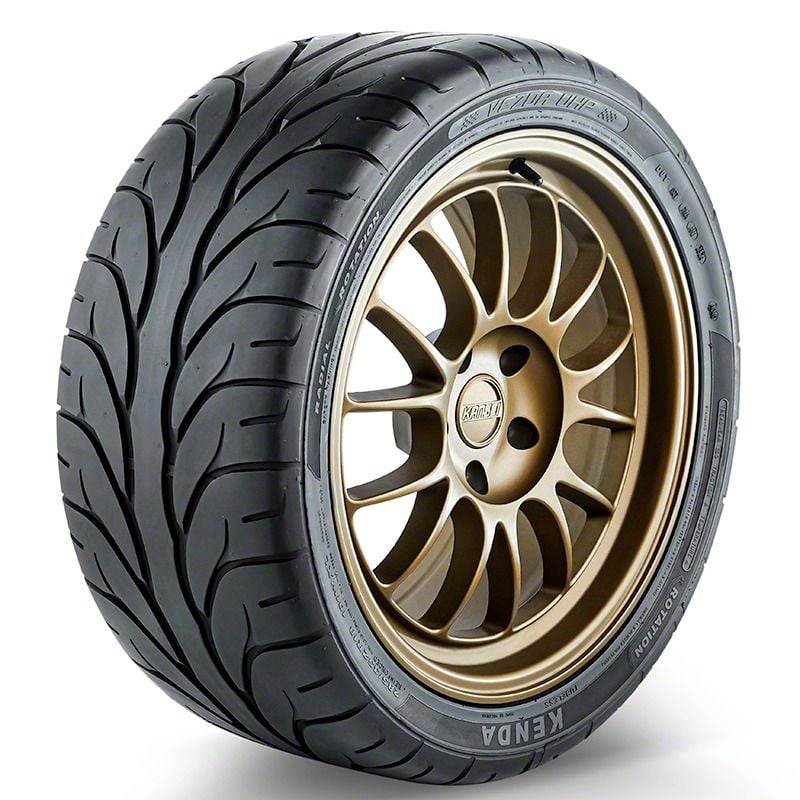 Kenda Challenger Vezda UHP Summer Tire 20A004 (205/50R15) - Free Shipping