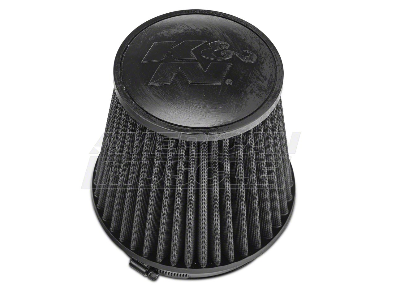 K&N Mustang Blackhawk Cold Air Intake 71-3527 (11-14 Mustang GT) - Free ...