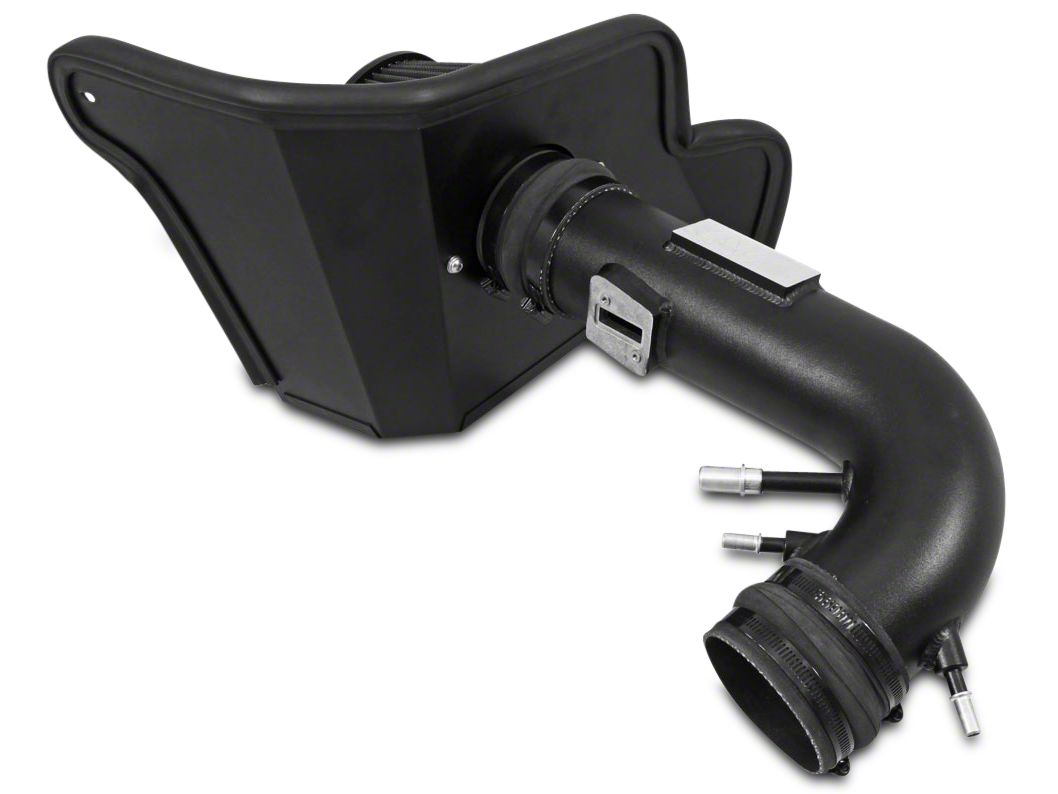 K&N Mustang Blackhawk Cold Air Intake 71-3535 (15-17 Mustang GT) - Free ...