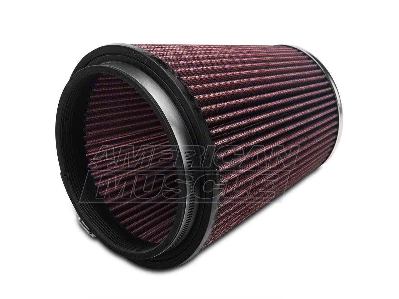 K&N Mustang Intake Replacement Filter RF-1044 (10-14 Mustang GT500 ...