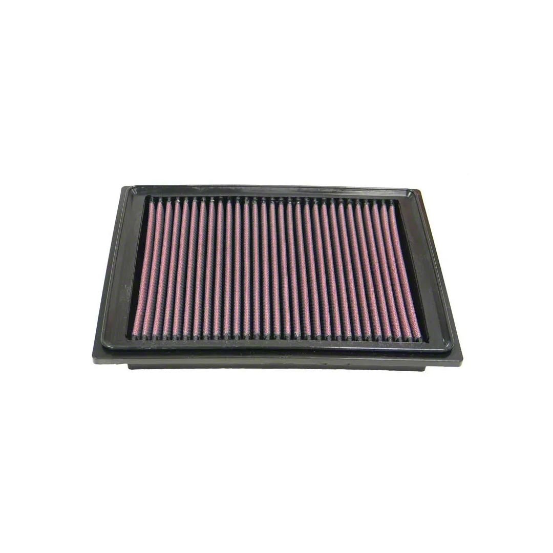 K&N Corvette Drop-In Replacement Air Filter 33-2305 (05-07 6.0L ...