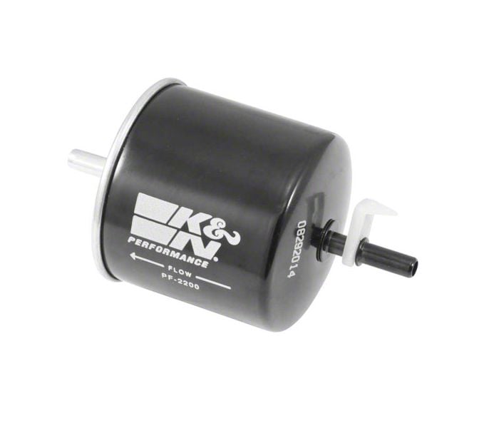 K&N Corvette Performance Fuel Filter PF-2100 (00-04 Corvette C5) - Free ...