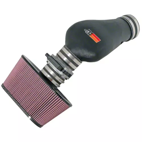 K&N Corvette Series 57 FIPK Cold Air Intake 57-3020 (97-00 Corvette C5 ...