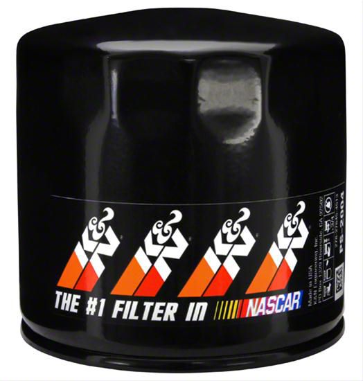 K&N Mustang Pro Series Oil Filter PS-2004 (80-84 5.0L Mustang; 81-86 2 ...