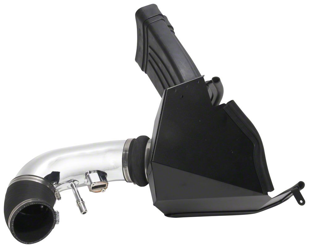 K&N Mustang Series 69 Typhoon Cold Air Intake 69-3540TP (18-23 Mustang ...