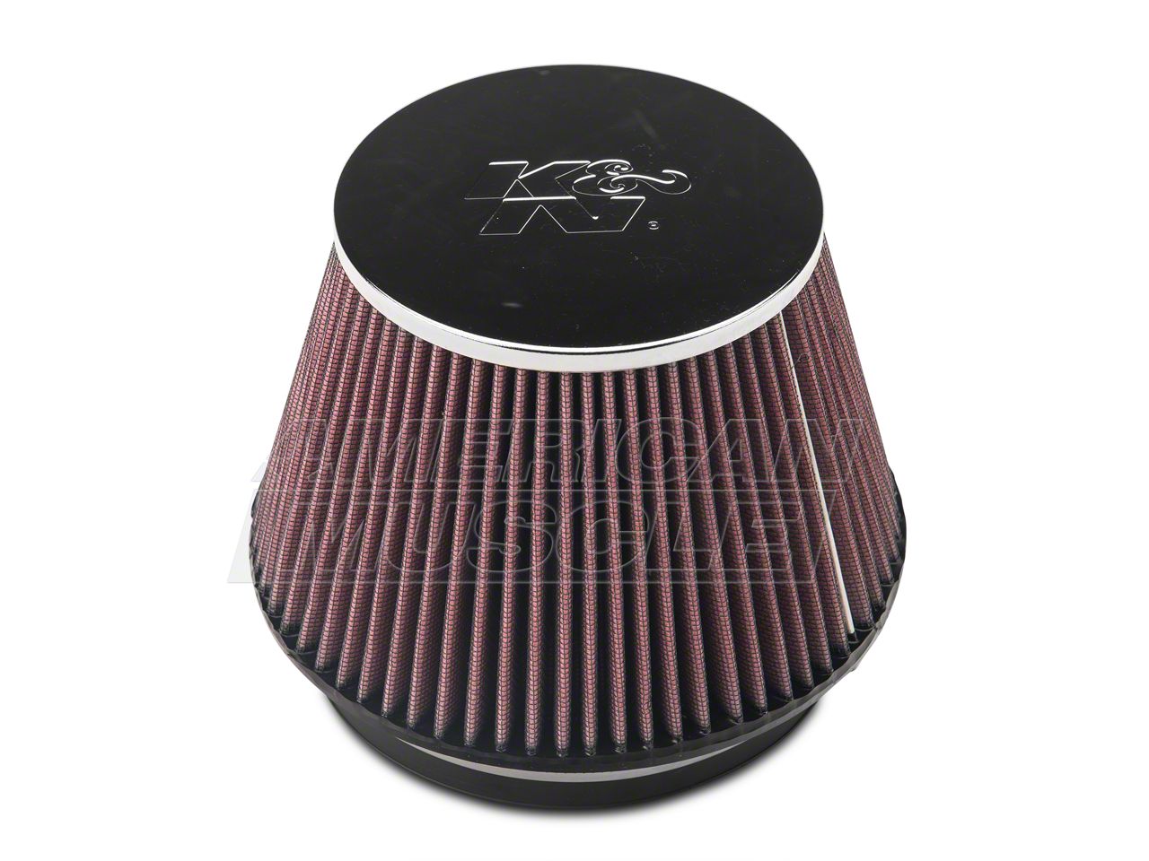 K&N Mustang Series 69 Typhoon Cold Air Intake 69-3529TP (11-14 Mustang ...