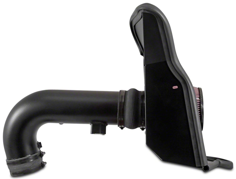 K&N Mustang Series 69 Typhoon Cold Air Intake 69-3538TTK (15-20 Mustang ...