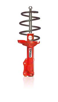 KONI Mustang Special Active Strut, Shock and Eibach Pro-Kit Lowering ...