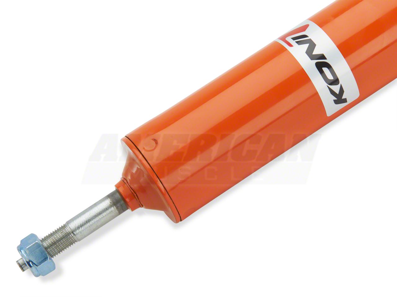 KONI Mustang STR.T Rear Shock 8050 1050 (94-04 Mustang, Excluding 99-04 ...