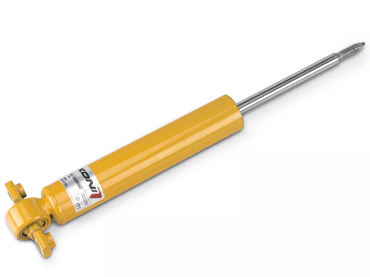 KONI Mustang Sport Adjustable Rear Shock 8241 1293Sport (15-26 Mustang ...