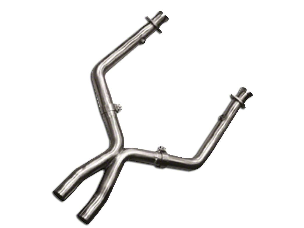 Kooks Mustang 3 in. Off-Road X-Pipe 11313110 (05-10 GT)