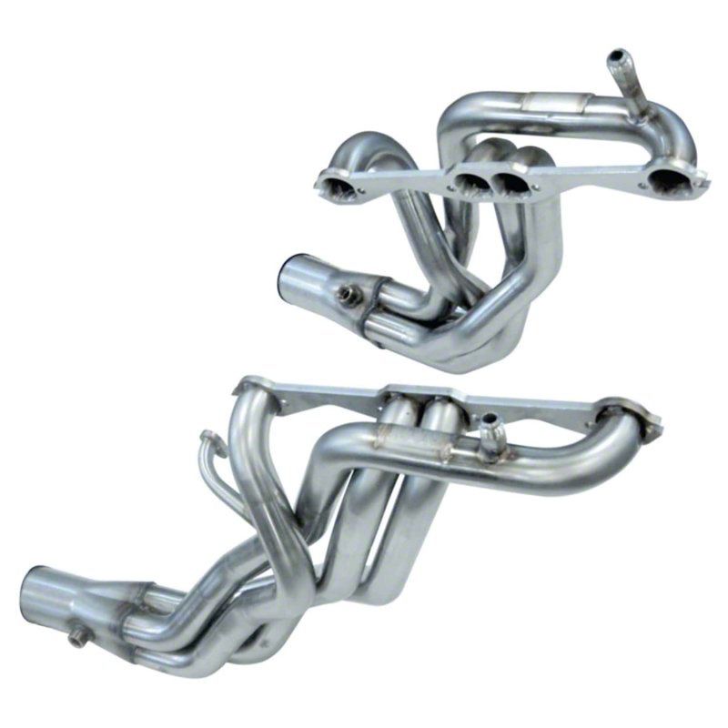 Kooks Camaro 1-3/4-Inch Long Tube Headers with Catted Y-Pipe and ...
