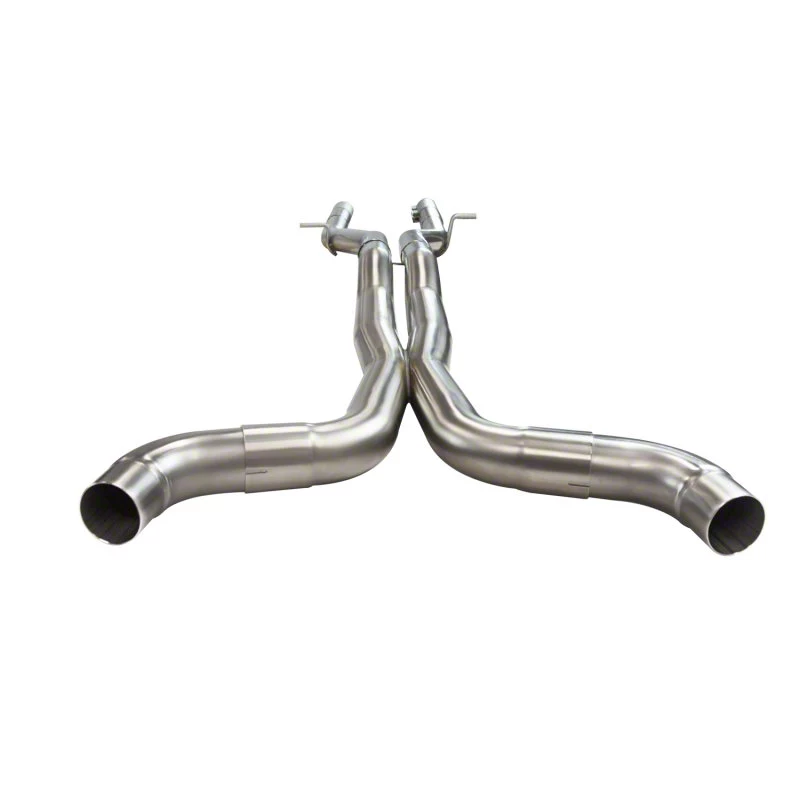 Kooks Camaro 3-Inch Connection-Back Exhaust Piping for OEM Mufflers ...