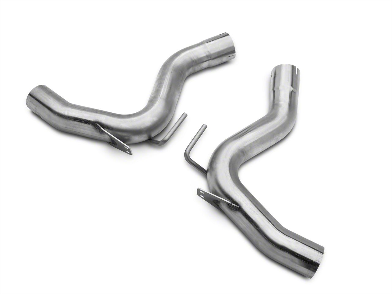 Kooks Mustang 3-Inch Competition Catted Full Exhaust System; Natural ...