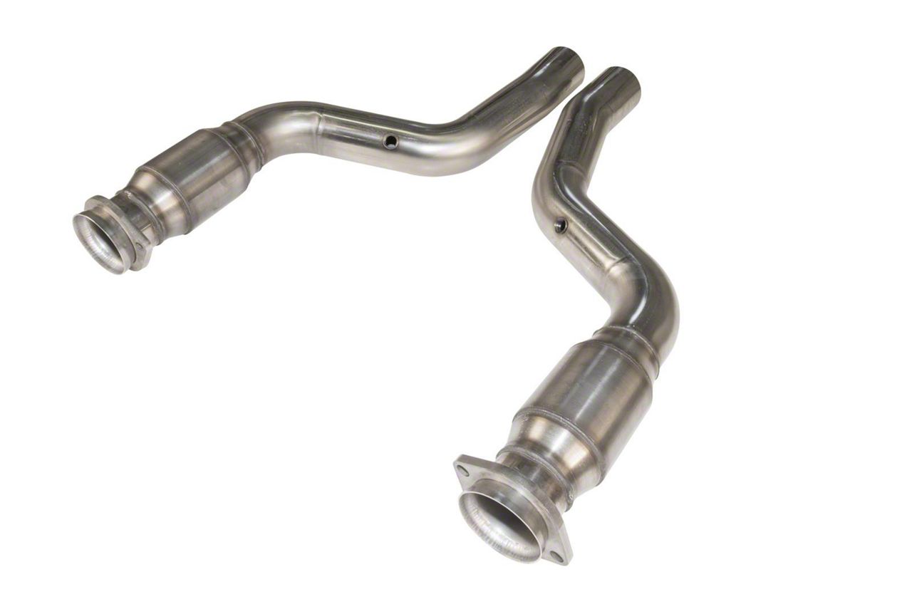 Kooks Challenger 3-Inch Catted OEM Connection Pipes 31013200 (08-23 6 ...