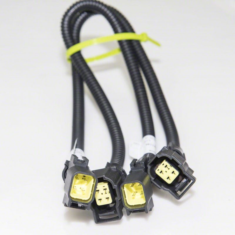 Kooks Challenger O2 Sensor Extension Kit CAS-104322 (15-23 Challenger ...