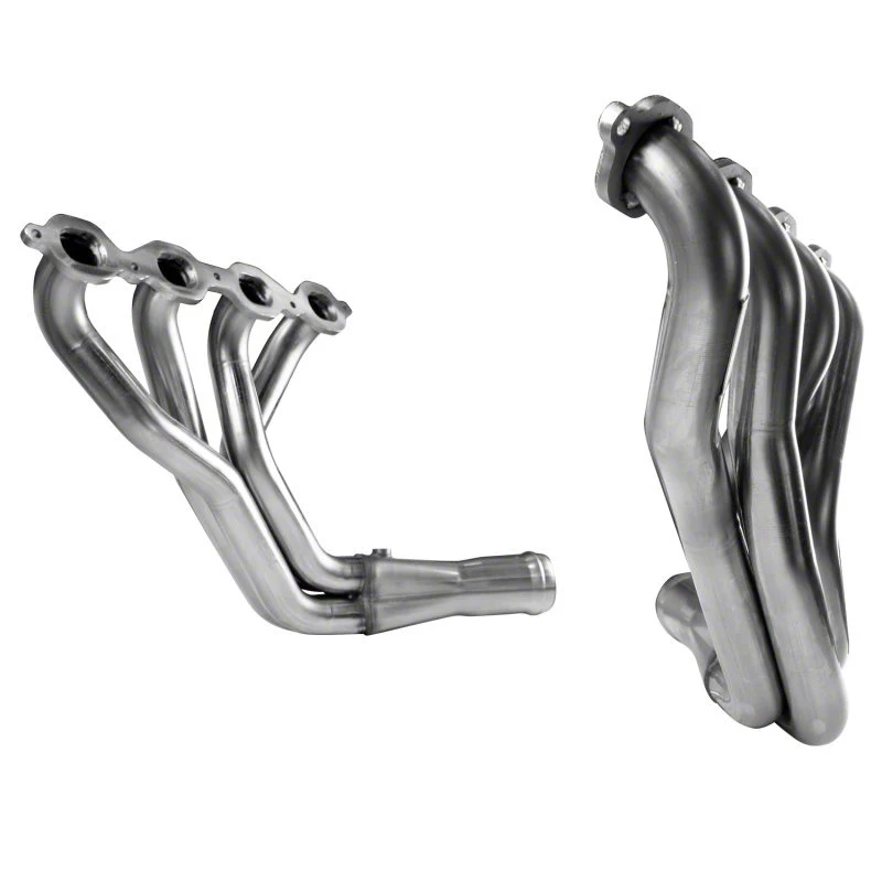 Kooks Corvette 1-7/8-Inch Long Tube Headers with Catted OEM Connections ...