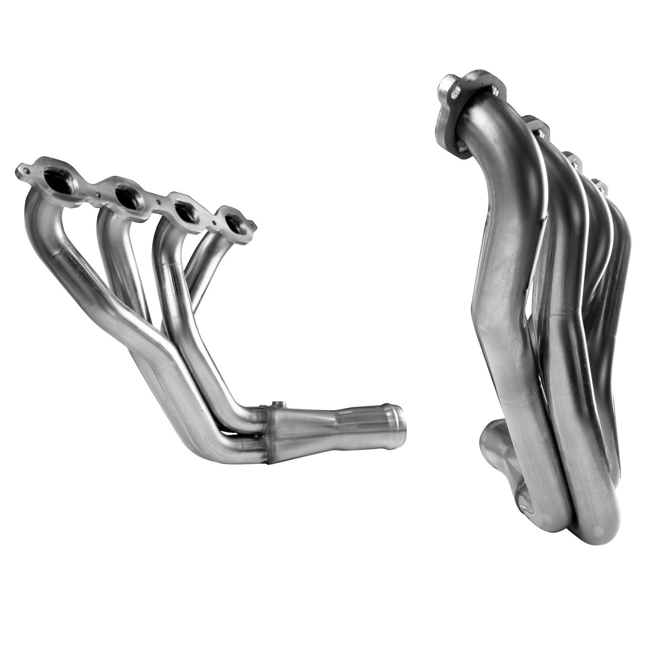 Kooks Corvette 1-7/8-Inch Long Tube Headers with High Output GREEN ...