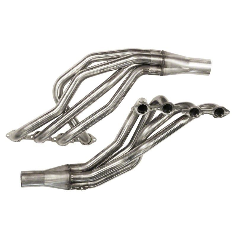 Kooks Mustang 1-7/8-Inch Long Tube Headers; 3-Inch Inline Bolt Pattern ...