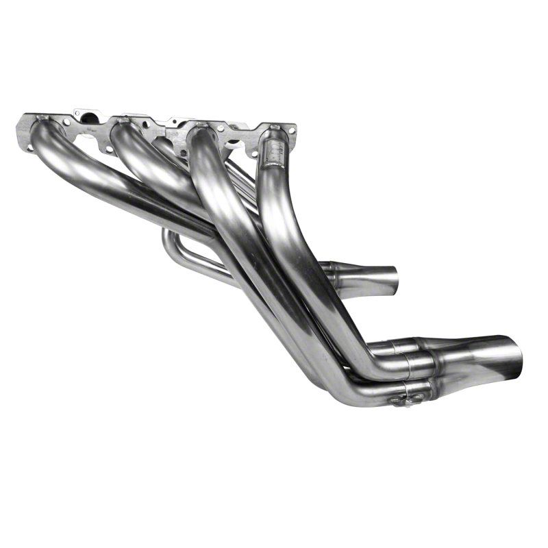 Kooks Mustang 1-7/8-Inch Long Tube Headers with Adapter Plate Kit ...