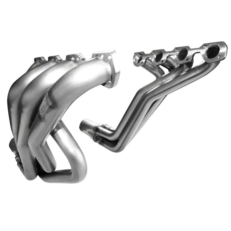 Kooks Mustang 2-Inch Long Tube Headers; 2-3/4-Inch Diagonal Bolt ...
