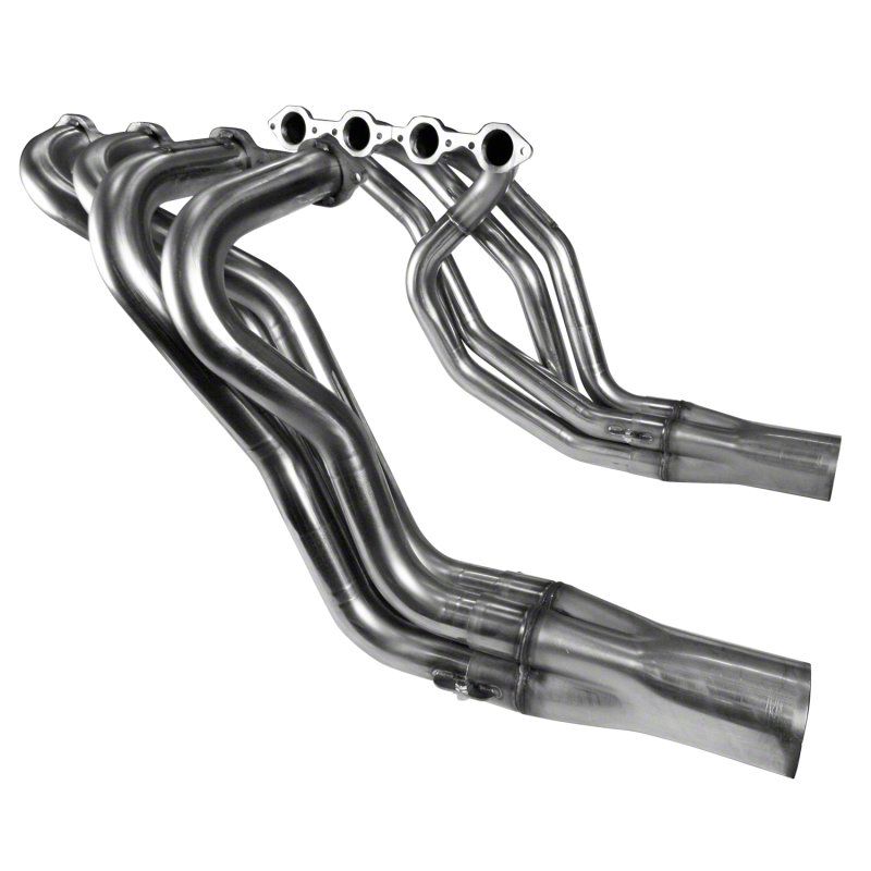 Kooks Mustang 2-Inch Long Tube Headers; 3-Inch Inline Bolt Pattern ...