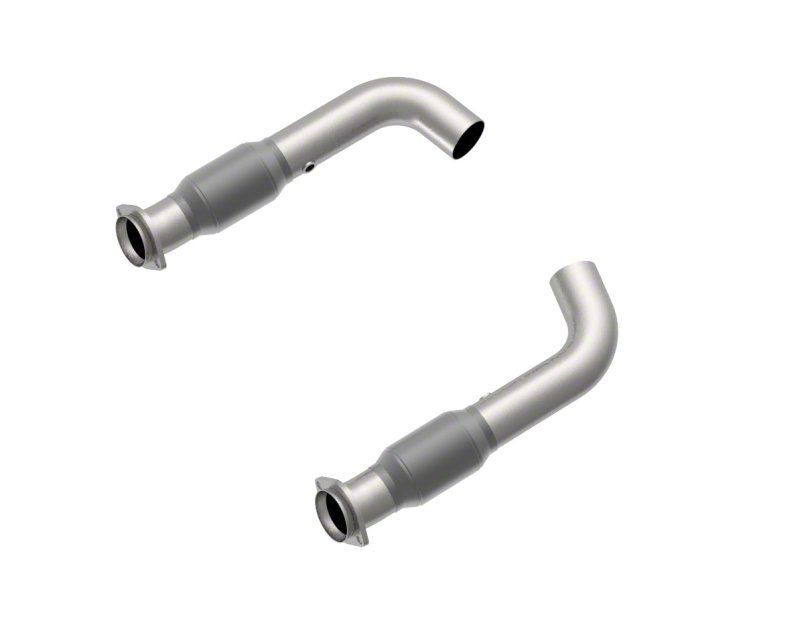 Kooks Mustang 3-Inch Catted Connection Pipes 11513200 (15-23 Mustang GT ...