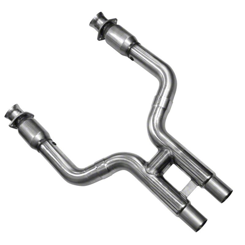 Kooks Mustang 3-Inch Catted H-Pipe 11413500 (11-14 Mustang GT w/ Kooks ...
