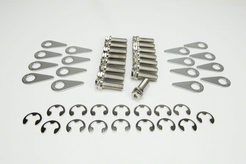 Kooks Mustang Modular Header Bolt Kit; Coarse Thread BK112 (96-04 4.6L ...