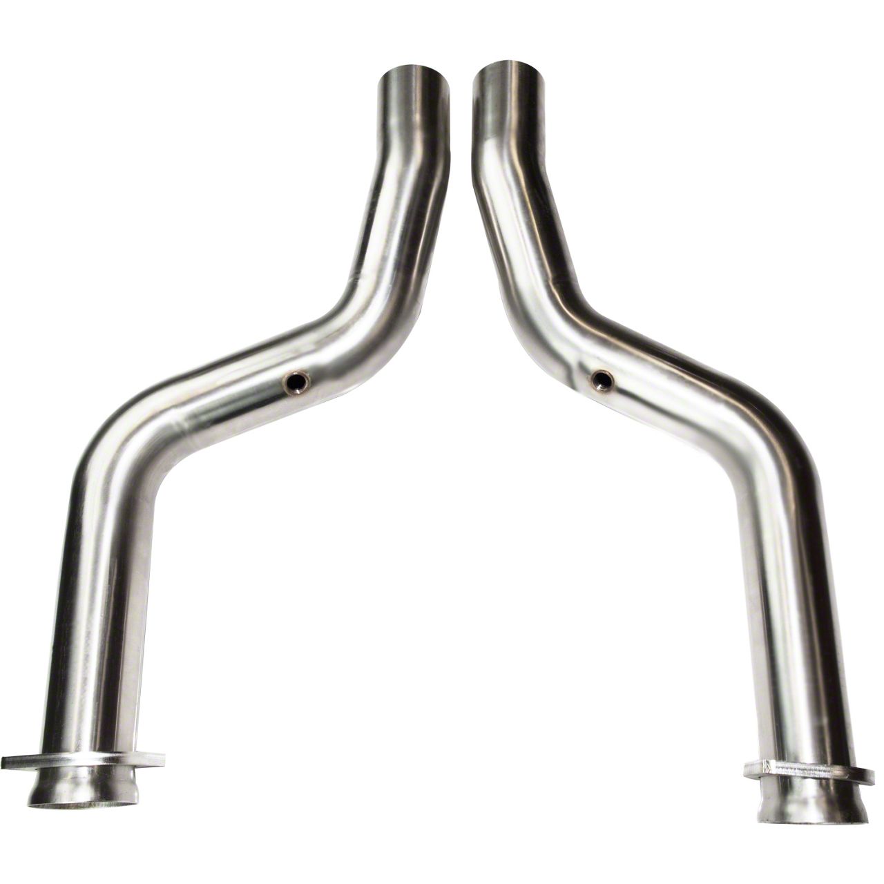 Kooks Challenger Off-Road Mid-Pipe 31023100 (08-14 6.1L HEMI, 6.4L HEMI ...