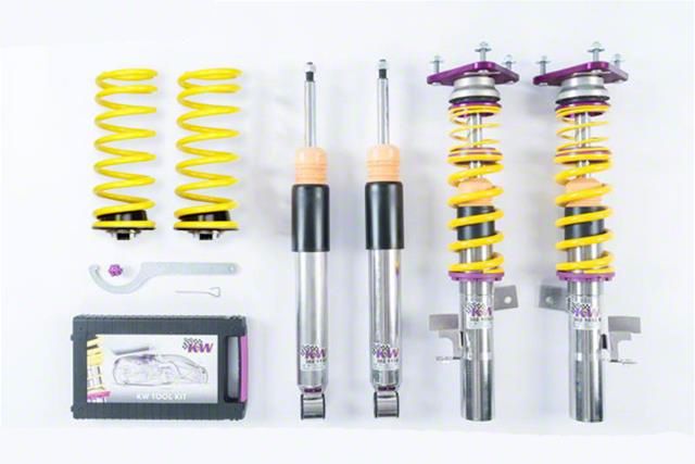 KW Suspension Corvette V3 Clubsport Coil-Over Kit 35261830 (20-26 ...