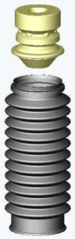 KYB Charger Strut Boot SB101 (06-10 Charger) - Free Shipping